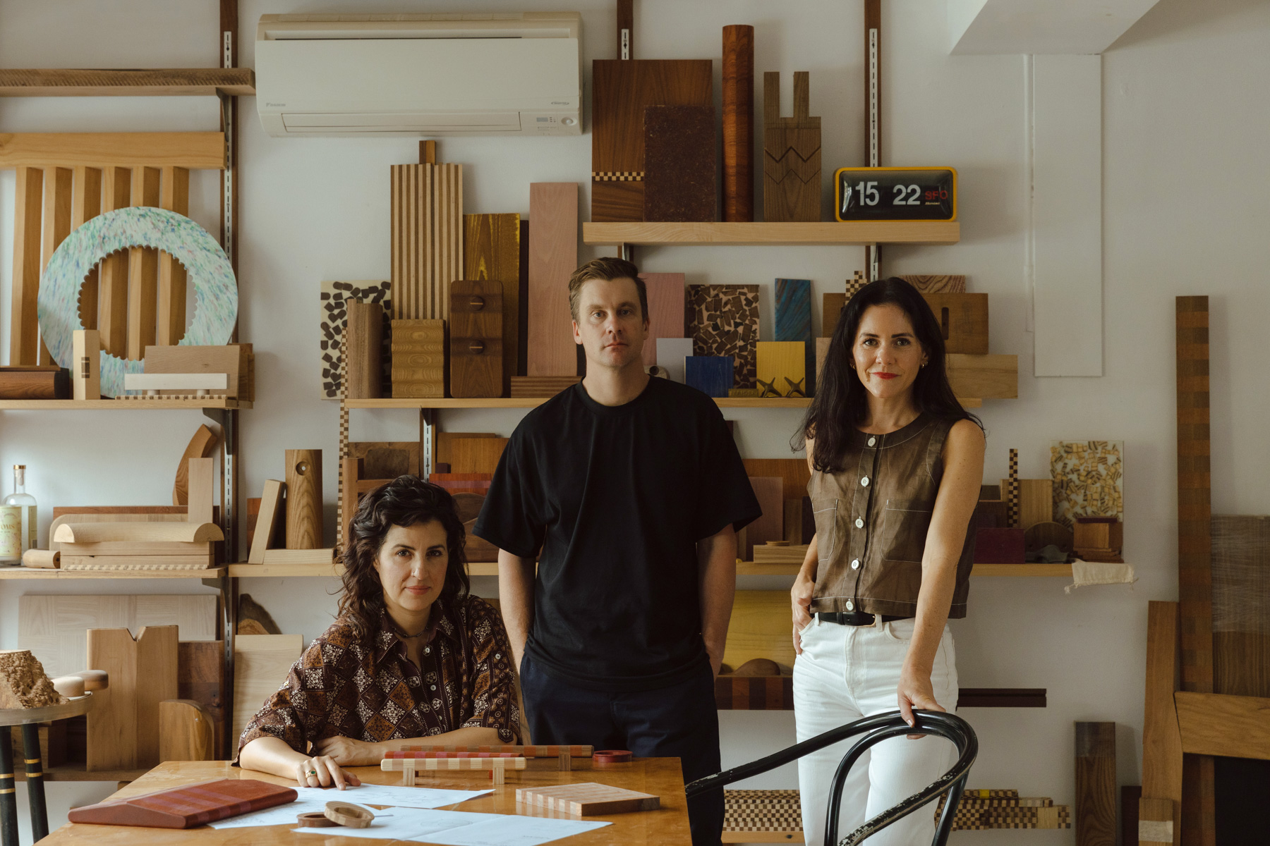 The Streaks Collection by YSG Studio - Issue 18 Feature - The Local Project