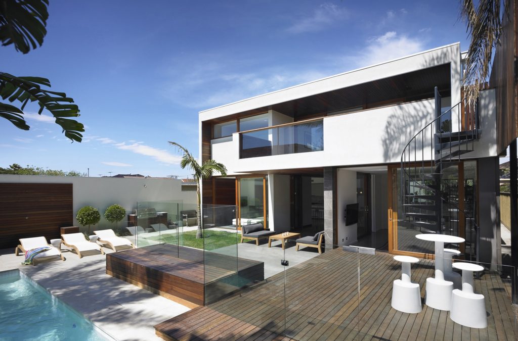 Gallery of Resort House by Bower Architecture / The Local Project