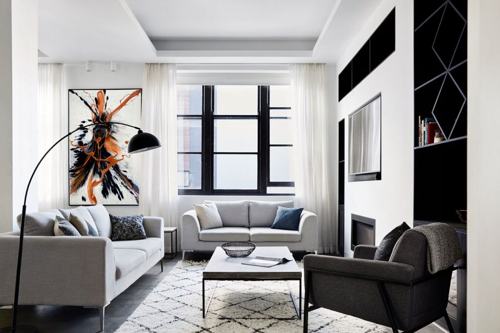 Gallery of The Block Interiors Photographed by Tess Kelly / The Local ...