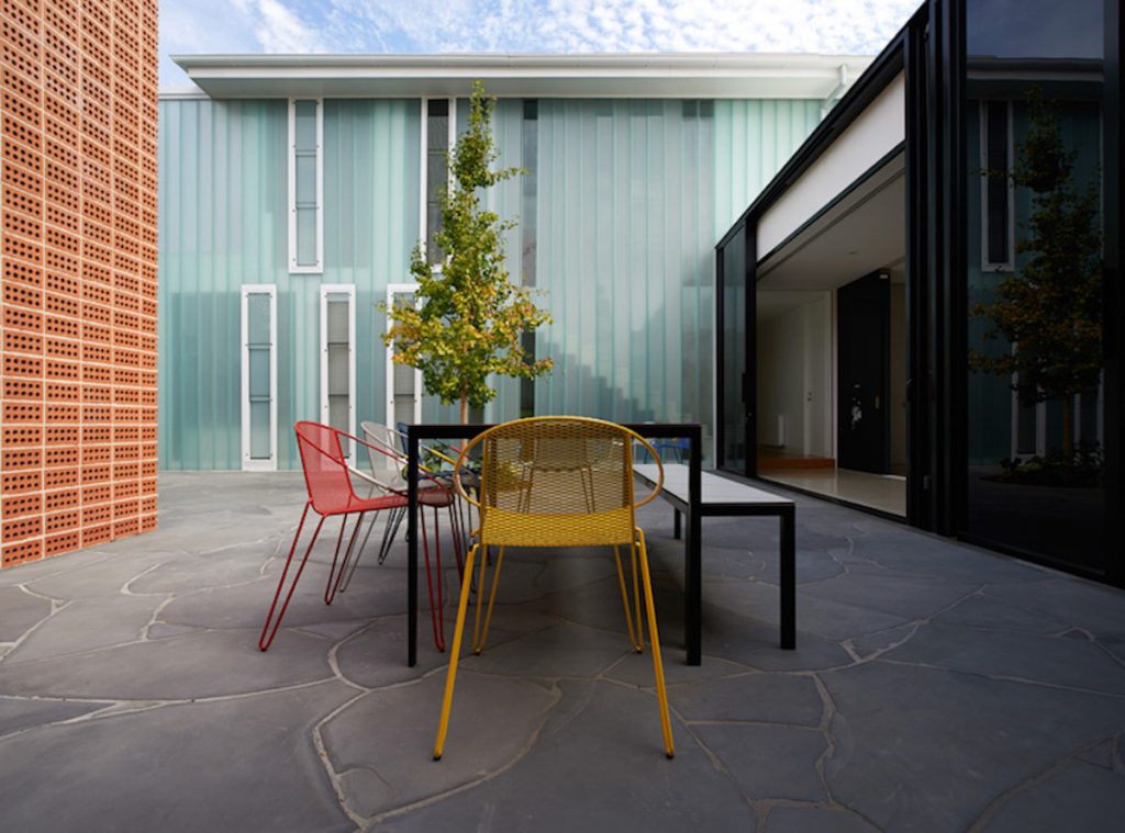 Gallery of Three Parts House by Architects EAT / The Local Project