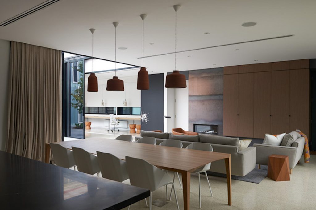 Gallery of Three Parts House by Architects EAT / The Local Project