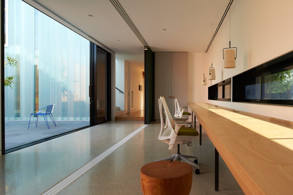 Gallery of Three Parts House by Architects EAT / The Local Project