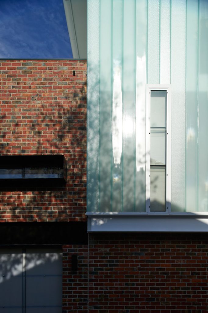 Gallery of Three Parts House by Architects EAT / The Local Project