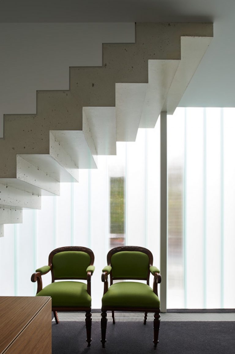 Gallery of Three Parts House by Architects EAT / The Local Project