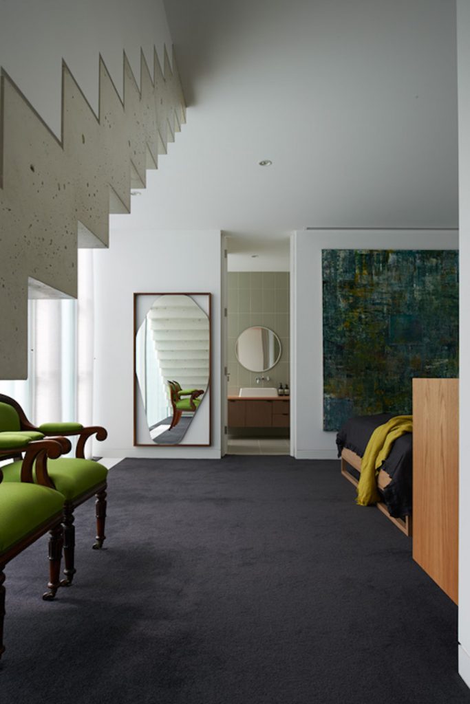 Gallery of Three Parts House by Architects EAT / The Local Project