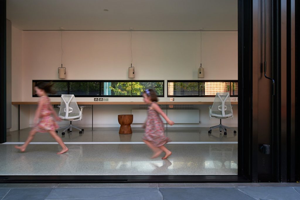 Gallery of Three Parts House by Architects EAT / The Local Project