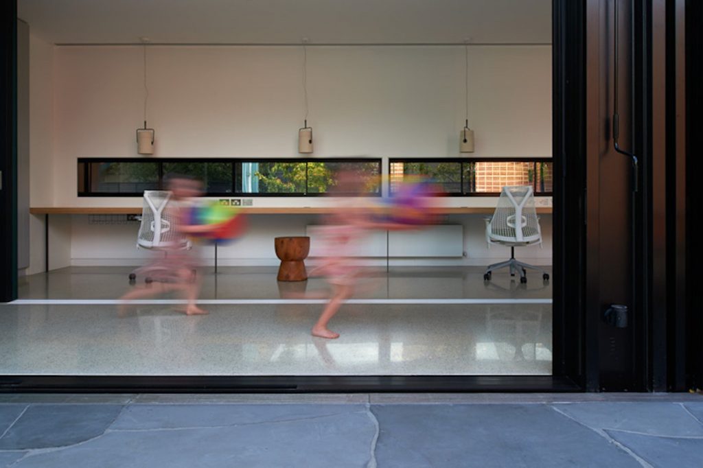 Gallery of Three Parts House by Architects EAT / The Local Project