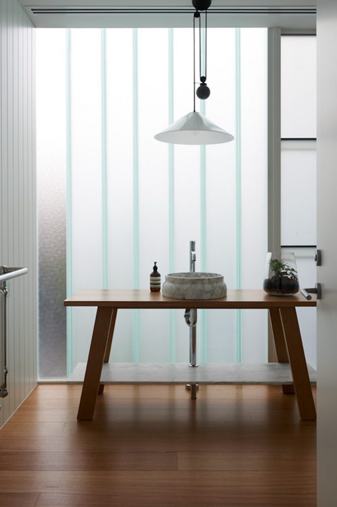 Gallery of Three Parts House by Architects EAT / The Local Project