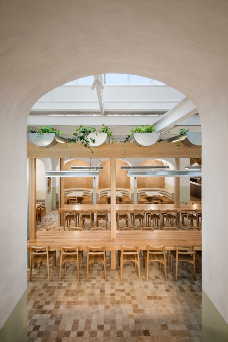 Gallery of Osteria Oggi by studio -gram | Interior Design Archive | TLP