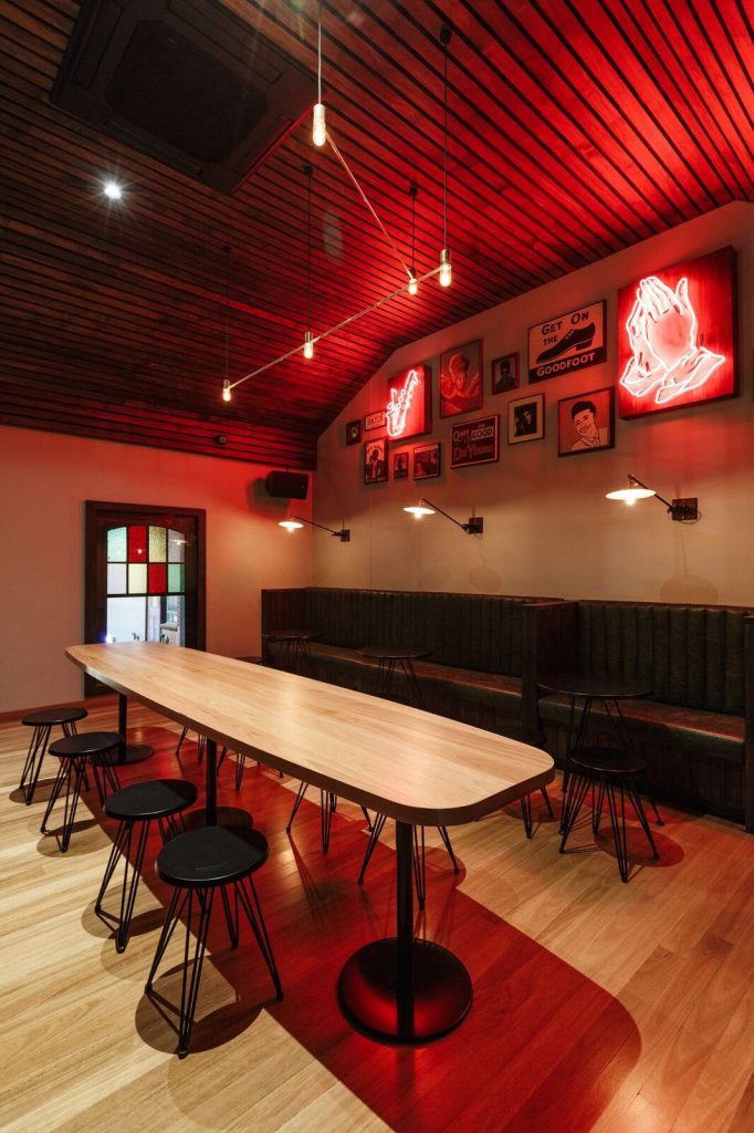 Gallery of Mr. Goodbar by studio -gram / The Local Project