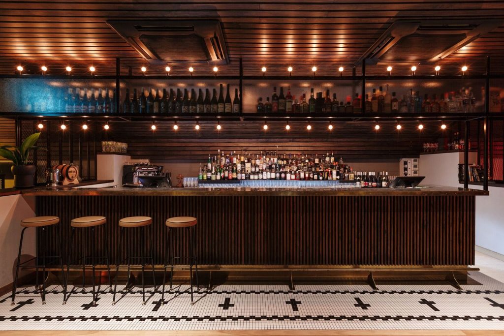 Gallery of Mr. Goodbar by studio -gram / The Local Project