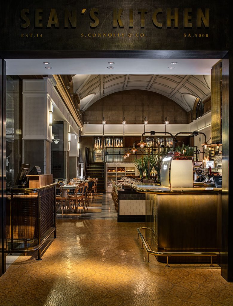 Gallery of Sean's Kitchen by Alexander &CO. / The Local Project