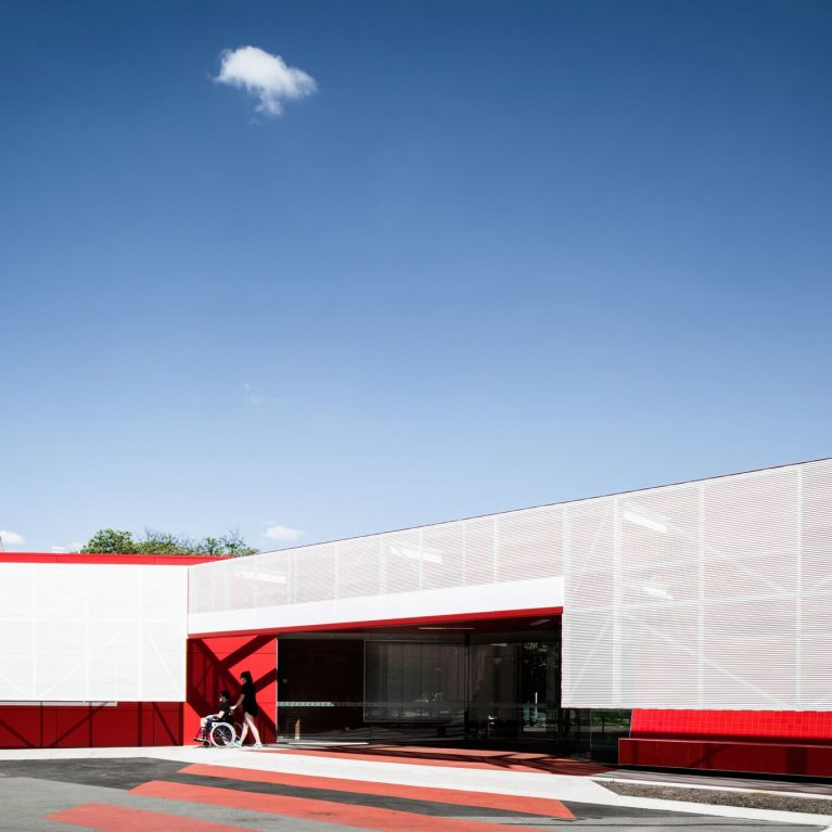 Architecture Archive - The Local Project