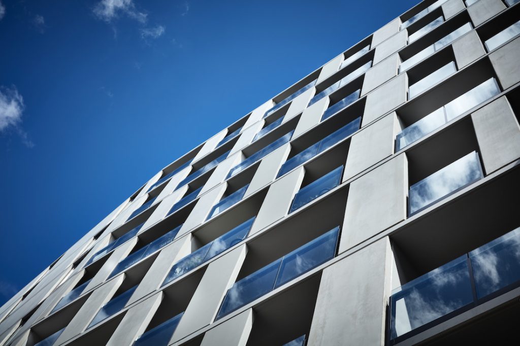 Belle Apartments by Plus Architecture | Architecture Archive | The ...