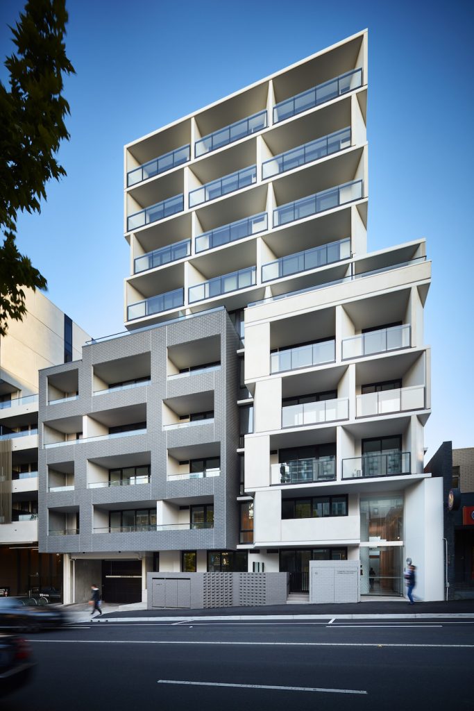 Belle Apartments by Plus Architecture | Architecture Archive | The ...