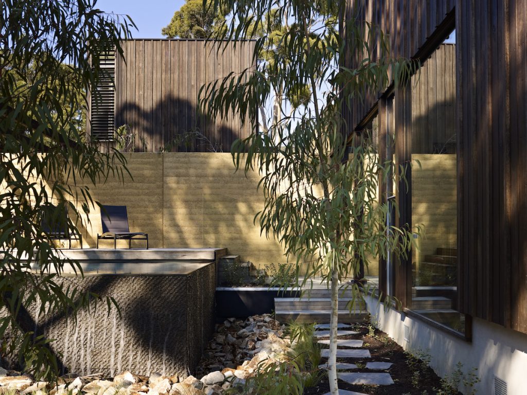 Blackburn Dual Residence by Neil Architecture | Interior Design Archive ...