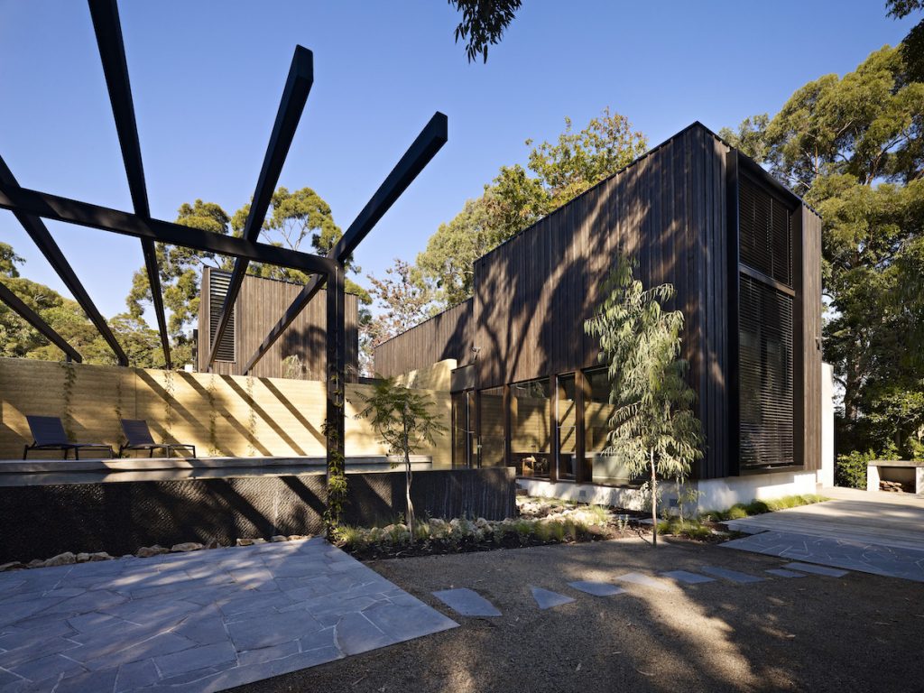 Blackburn Dual Residence by Neil Architecture | Interior Design Archive ...