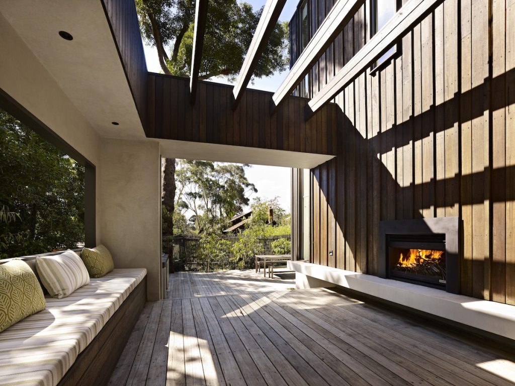 Blackburn Dual Residence by Neil Architecture | Interior Design Archive ...