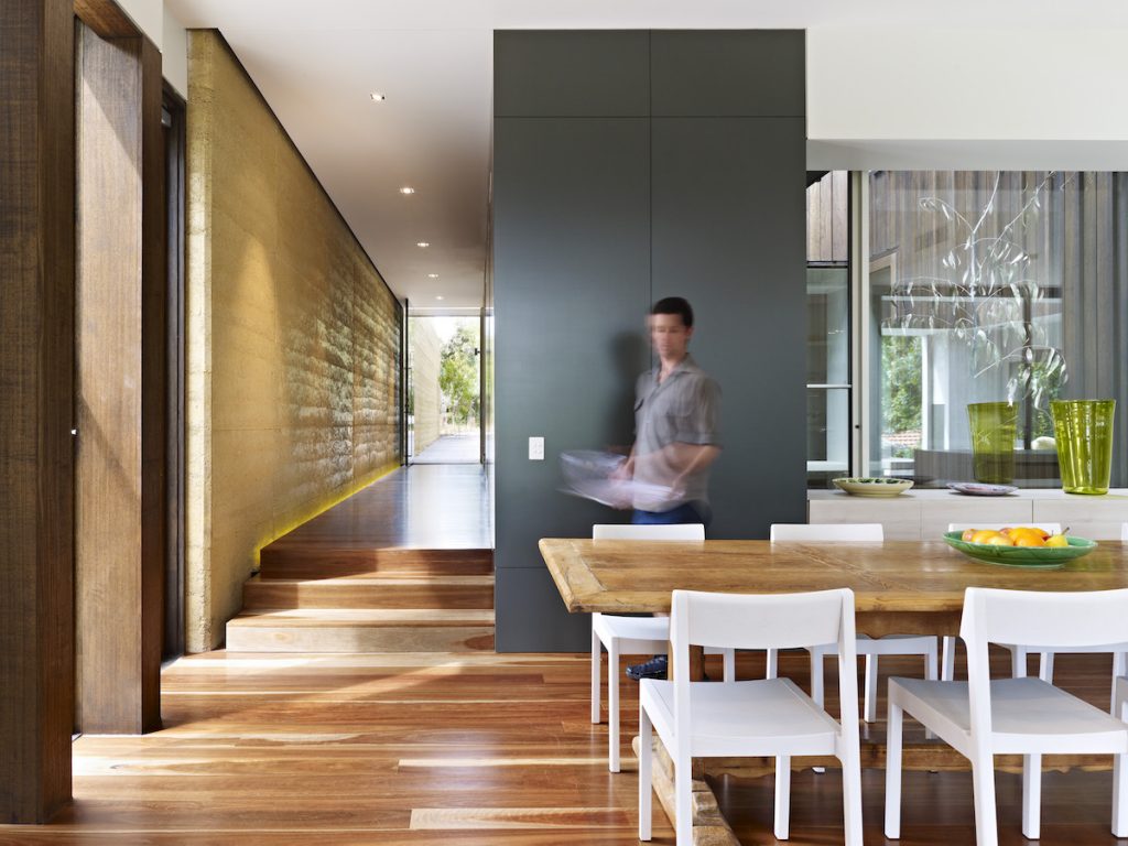 Blackburn Dual Residence by Neil Architecture | Interior Design Archive ...