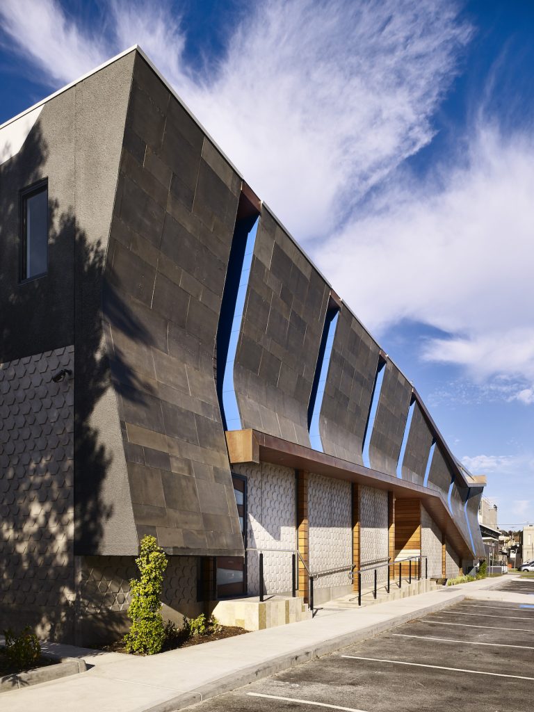 Central Shule Chabad by Idle Architecture Studio | Architecture Archive ...