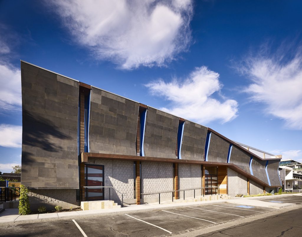 Central Shule Chabad by Idle Architecture Studio | Architecture Archive ...