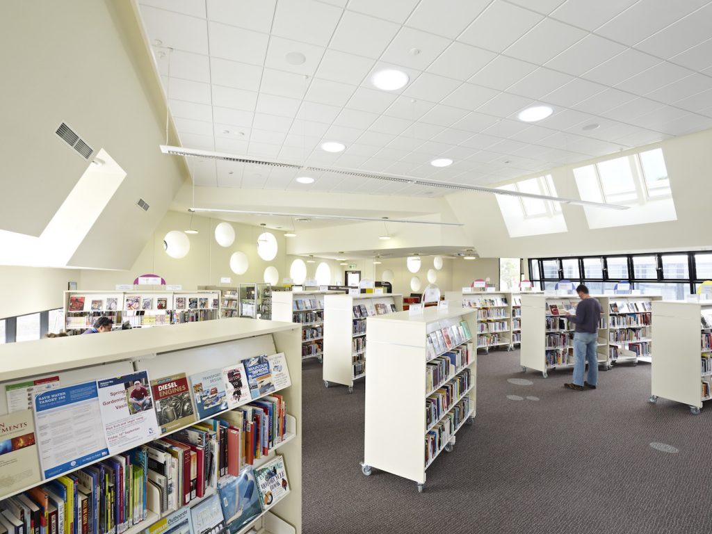 Altona North Library by Haskell Architects | Architecture Archive | The ...
