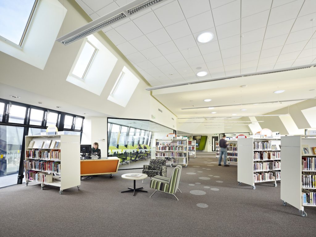 Altona North Library by Haskell Architects | Architecture Archive | The ...