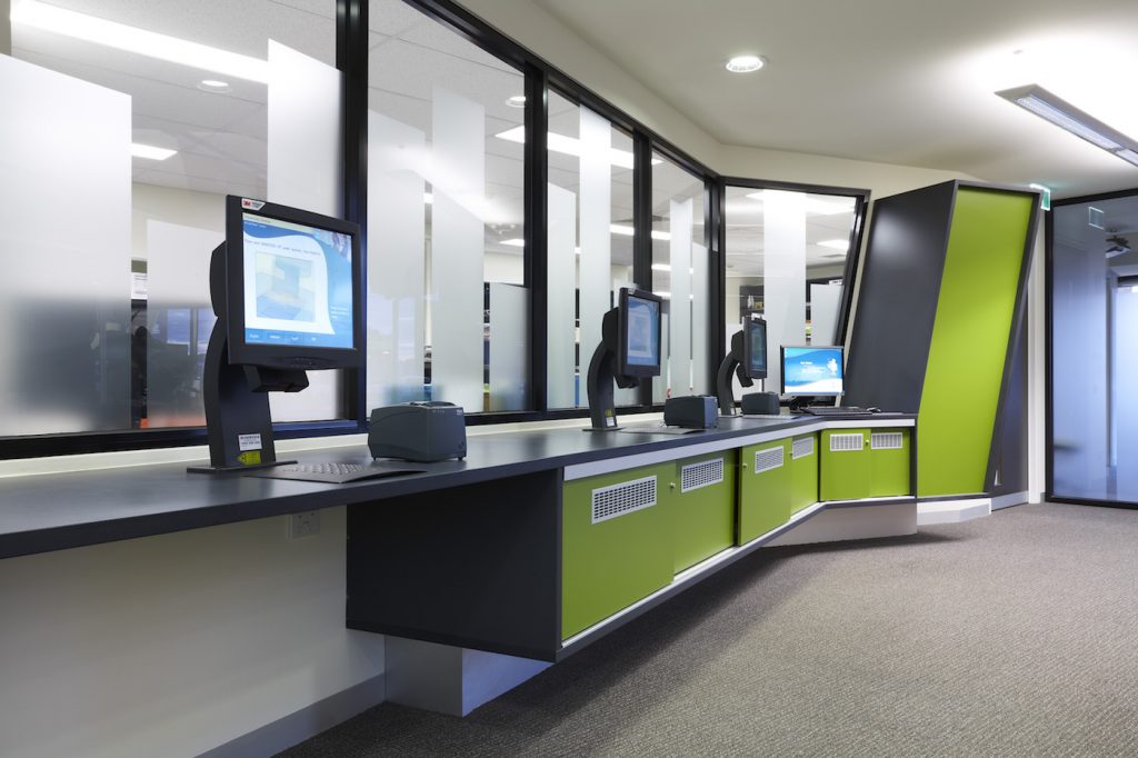 Altona North Library by Haskell Architects | Architecture Archive | The ...