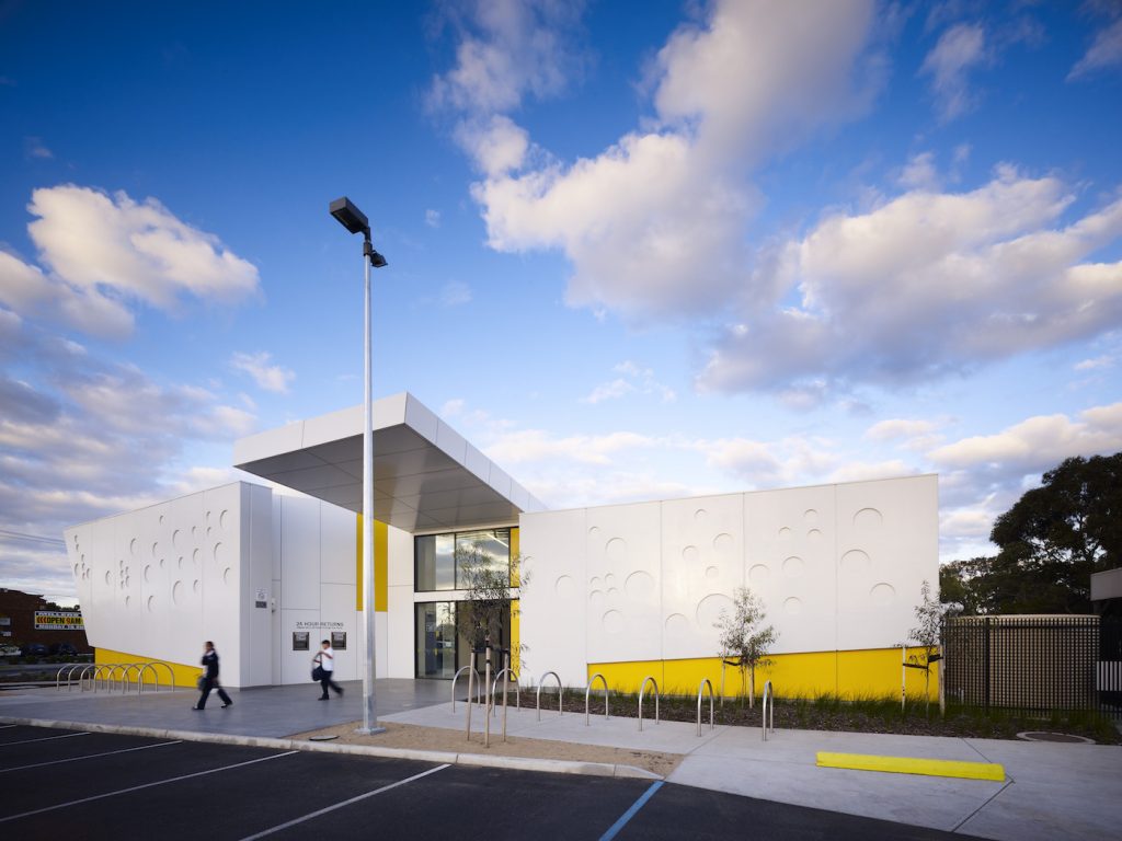 Altona North Library by Haskell Architects | Architecture Archive | The ...