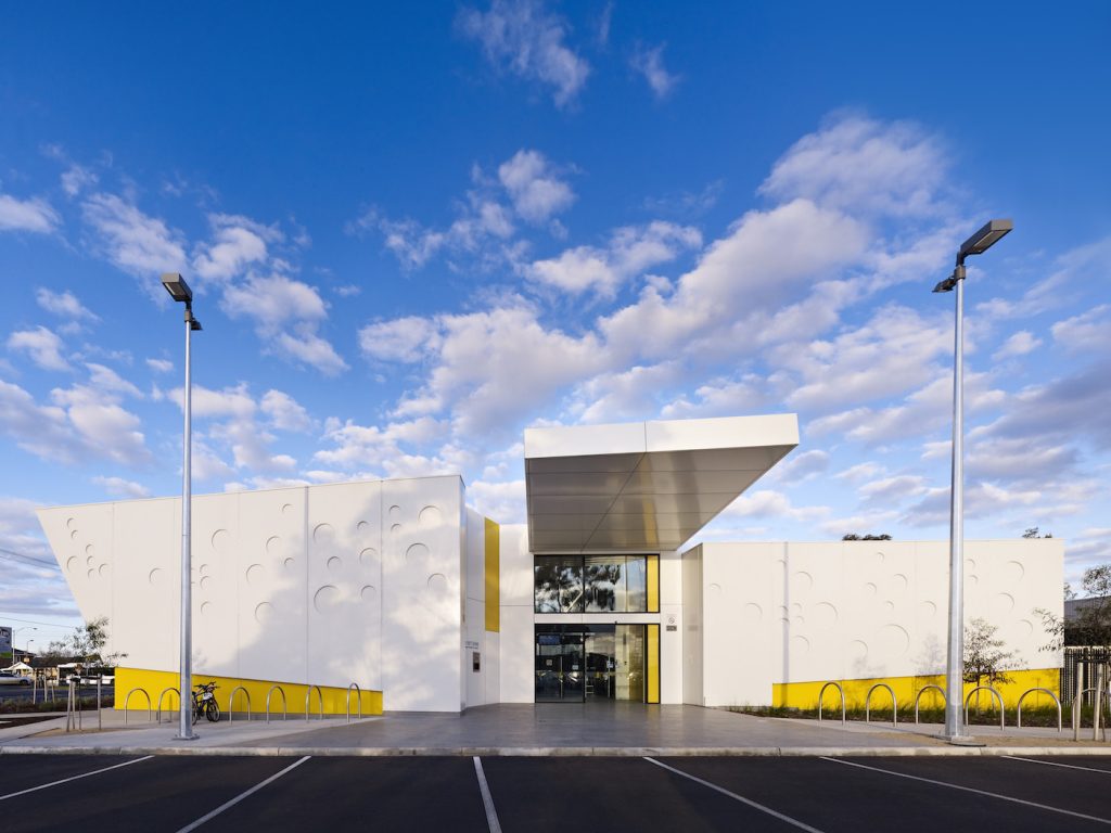 Altona North Library by Haskell Architects | Architecture Archive | The ...