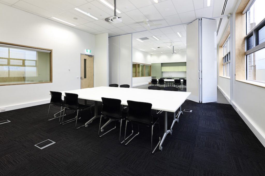 Sunshine Youth & Community Centre by Croxon Ramsay Architects ...