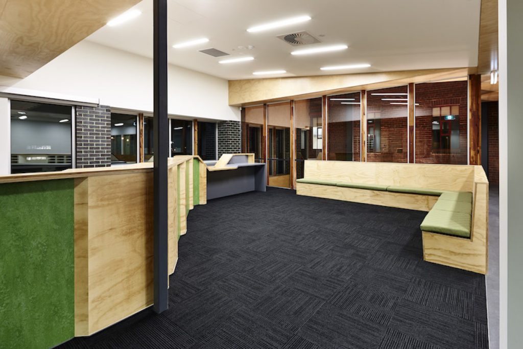 Sunshine Youth & Community Centre by Croxon Ramsay Architects ...