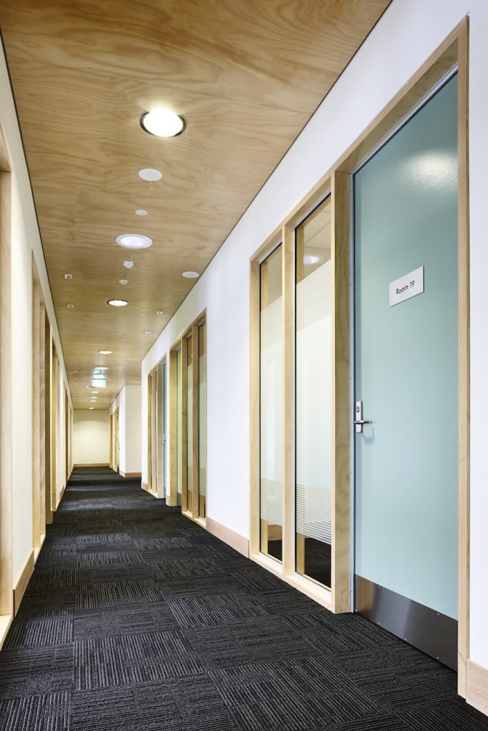 Sunshine Youth & Community Centre by Croxon Ramsay Architects ...