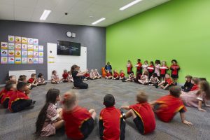 Arnolds Creek Primary School by Clarke Hopkins Clarke Architects | Architecture Archive | The ...