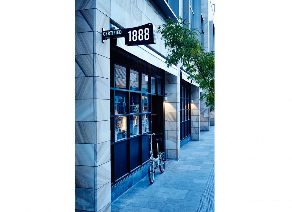 1888 Certified by TomMarkHenry | Interior Archive | The Local Project