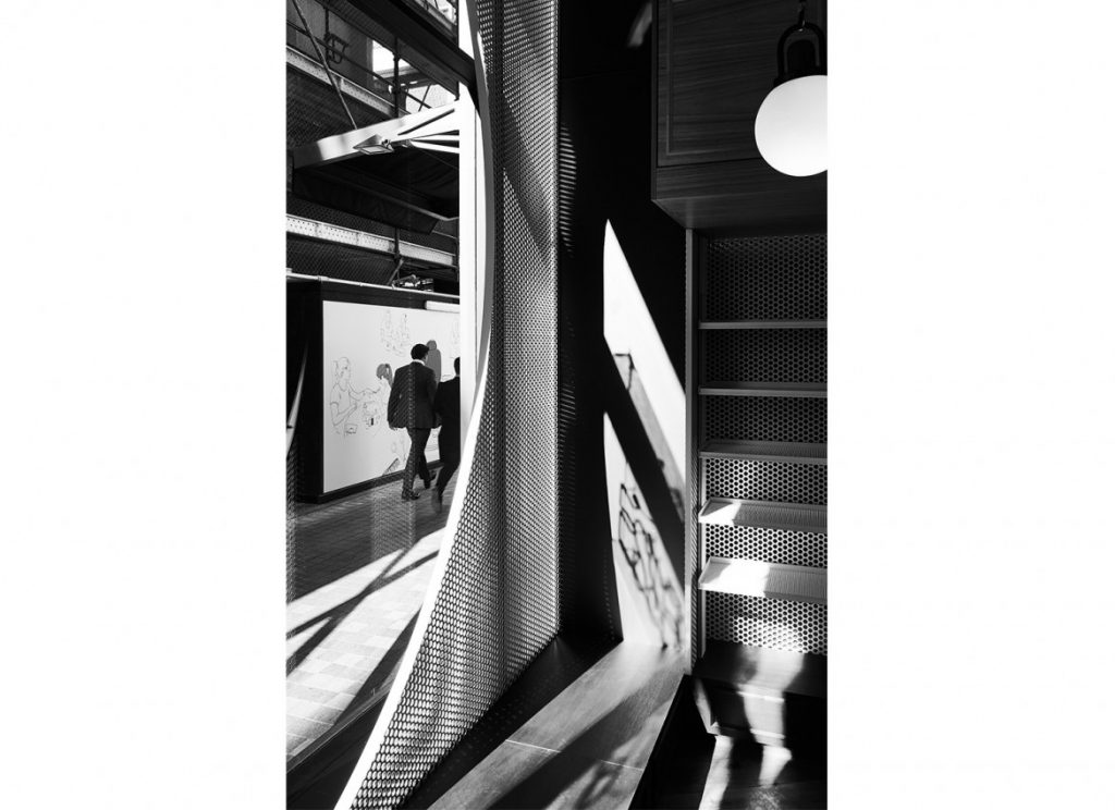 News Essentials Barangaroo by TomMarkHenry | Interior Archive | TLP