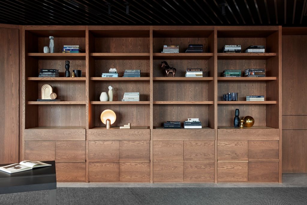 Gallery of PDG Head Office by Studio Tate / The Local Project