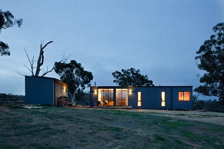 Quick on the Rise: Clydesdale Pod House by ARCHIBLOX | Articles, News