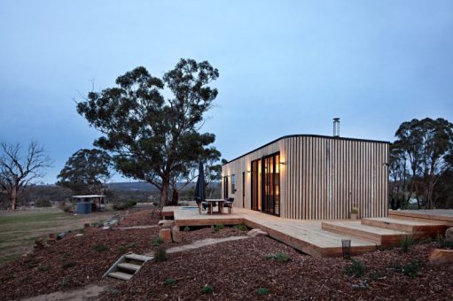 Quick on the Rise: Clydesdale Pod House by ARCHIBLOX | Articles, News