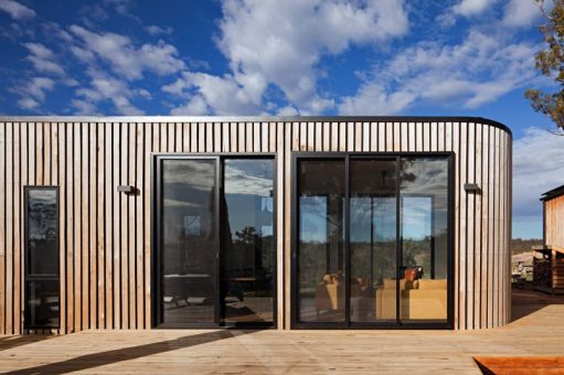 Quick on the Rise: Clydesdale Pod House by ARCHIBLOX | Articles, News