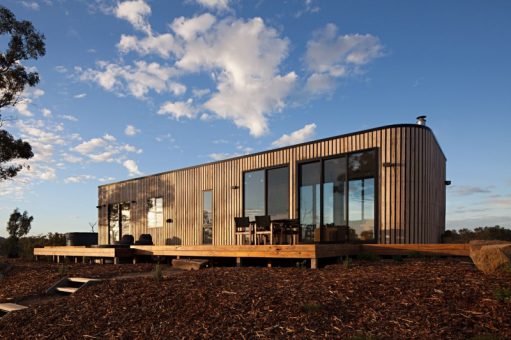 Quick on the Rise: Clydesdale Pod House by ARCHIBLOX | Articles, News