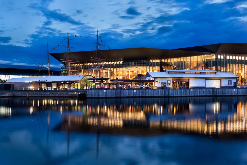 The Boatbuilders Yard by Six Degrees | Architecture Archive | TLP