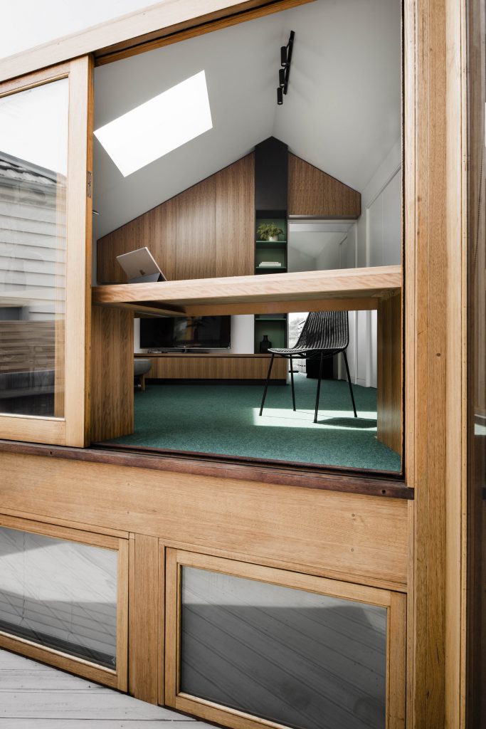 Gallery of Datum House by FIGR. Architecture / The Local Project