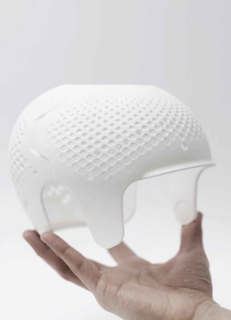 O2 Helmet by One Design Office (ODO) | Design Archive | Melbourne, VIC