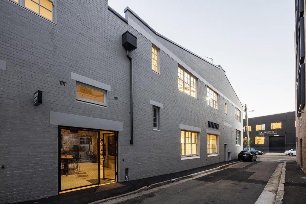 16 Eveleigh Street by Amber Road | Commercial Archive | Redfern, NSW