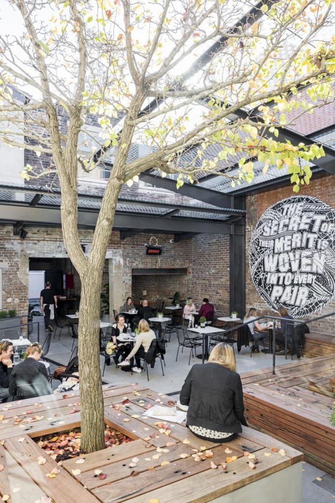 16 Eveleigh Street by Amber Road | Commercial Archive | Redfern, NSW