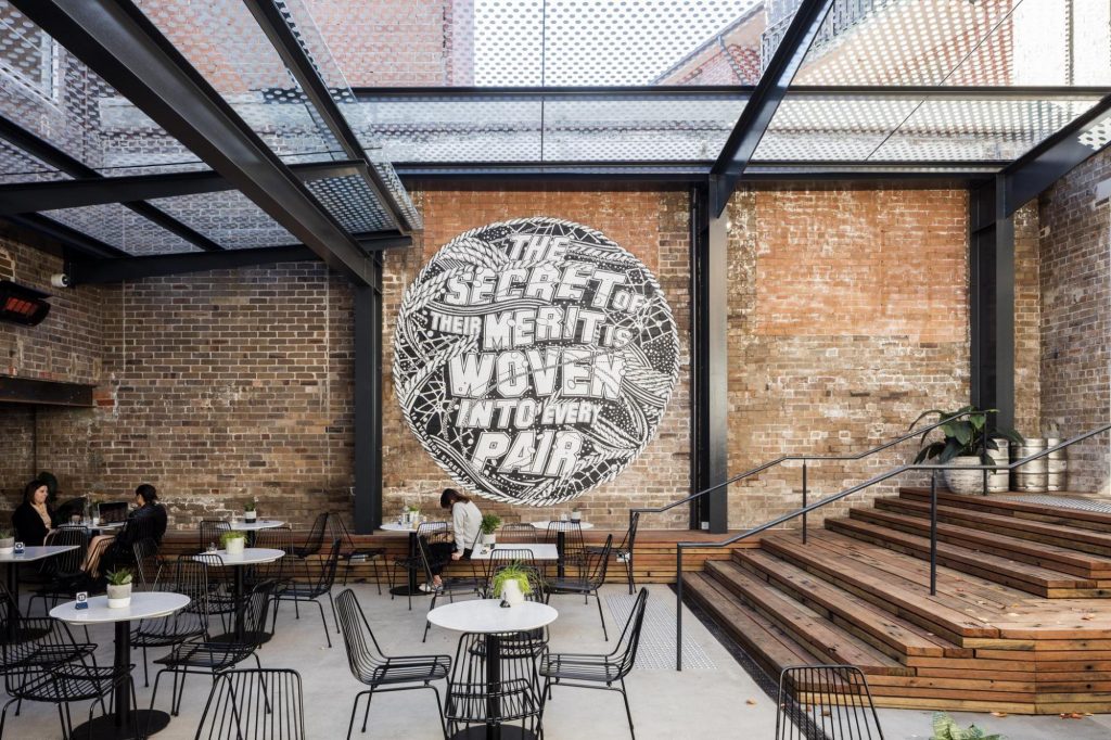 16 Eveleigh Street by Amber Road | Commercial Archive | Redfern, NSW