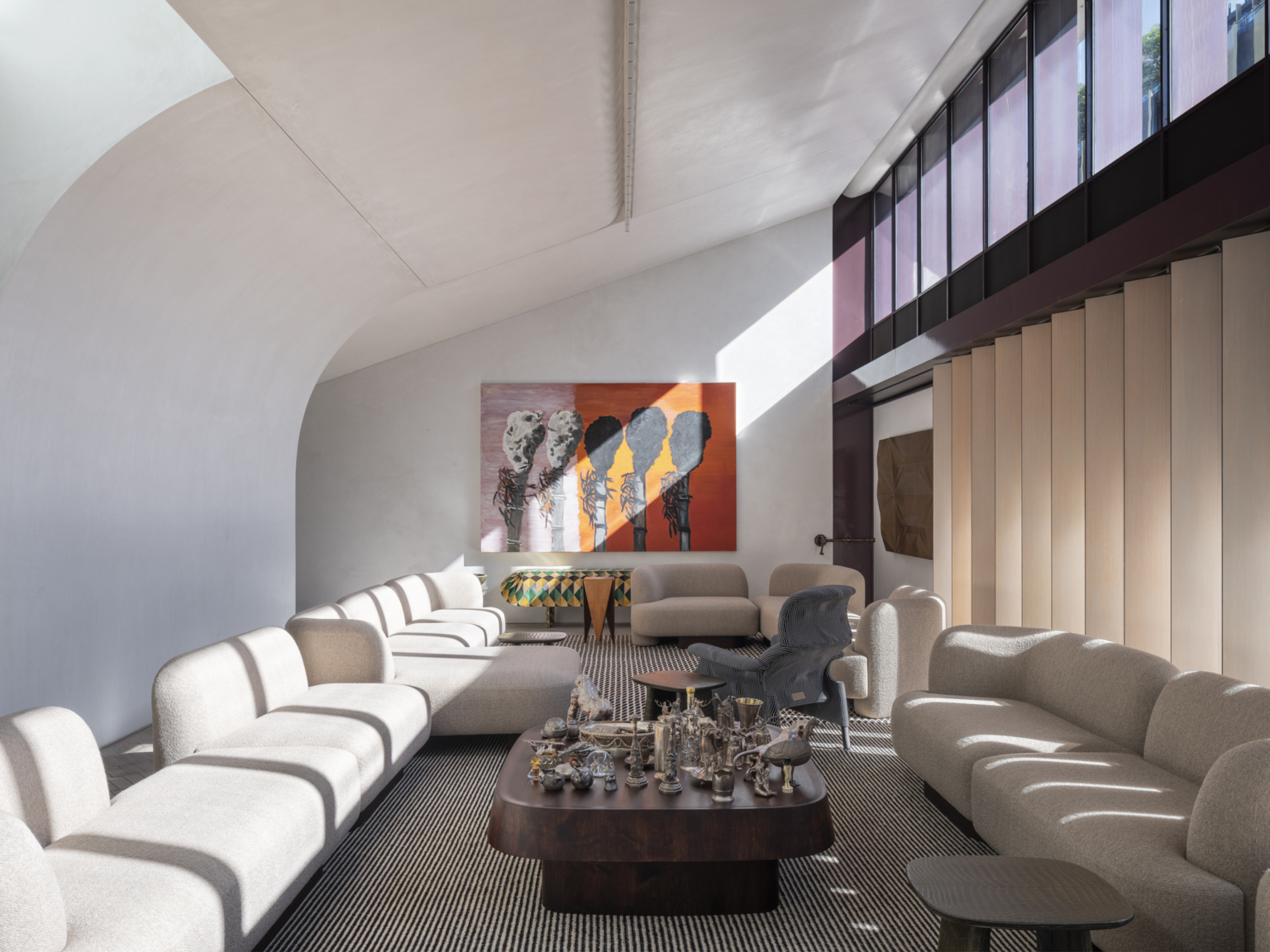 Indigo Slam by Smart Design Studio - Book Feature - The Local Project
