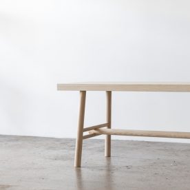 Ash Bench | Project 82 | Design Archive | St. Peters, NSW, Australia