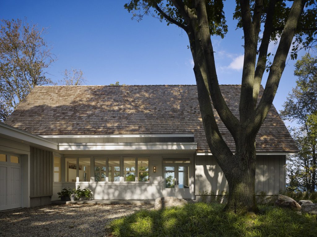 Harbert Residence by Robbins Architecture | Architecture Archive | USA